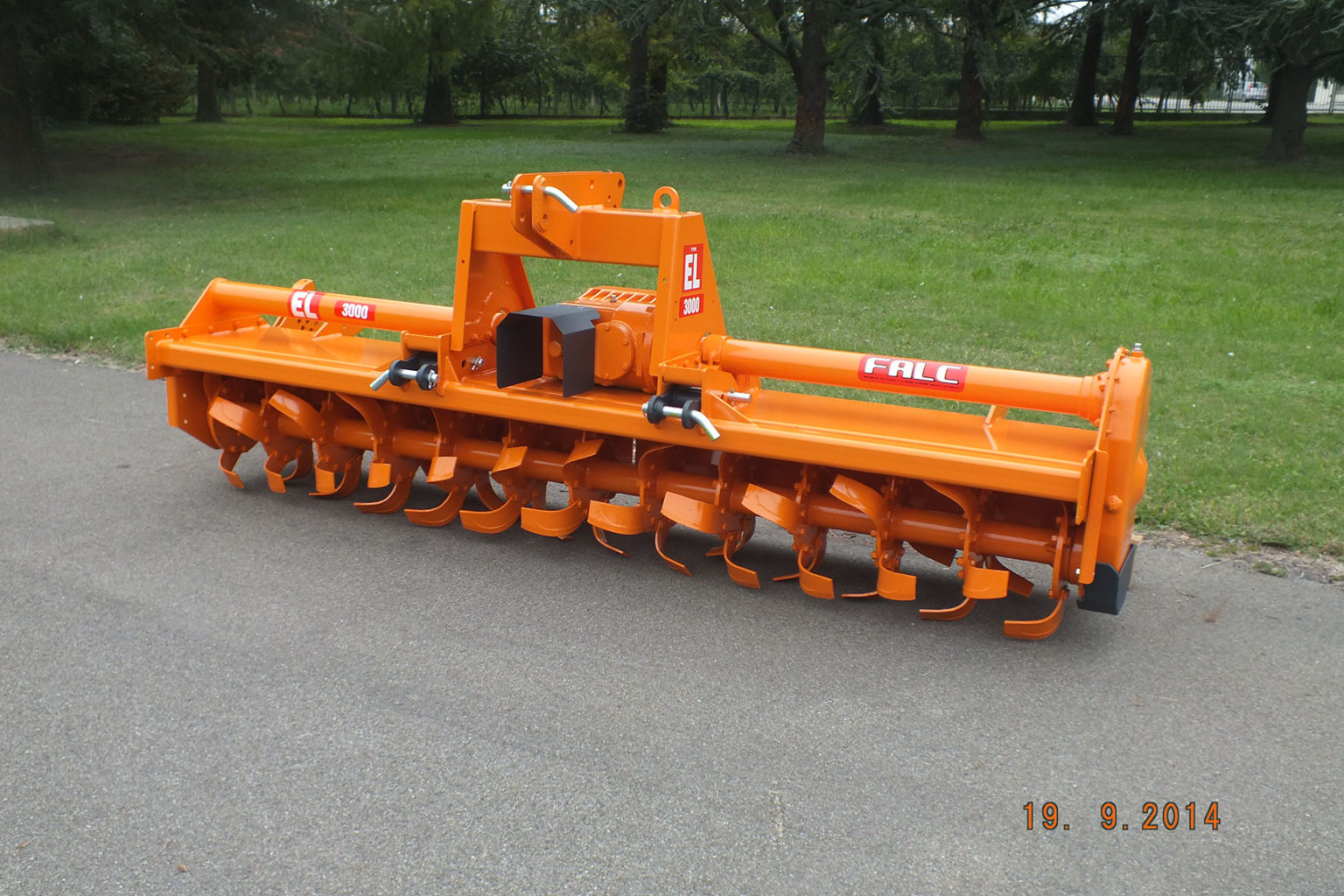EL - Falc macchine agricole