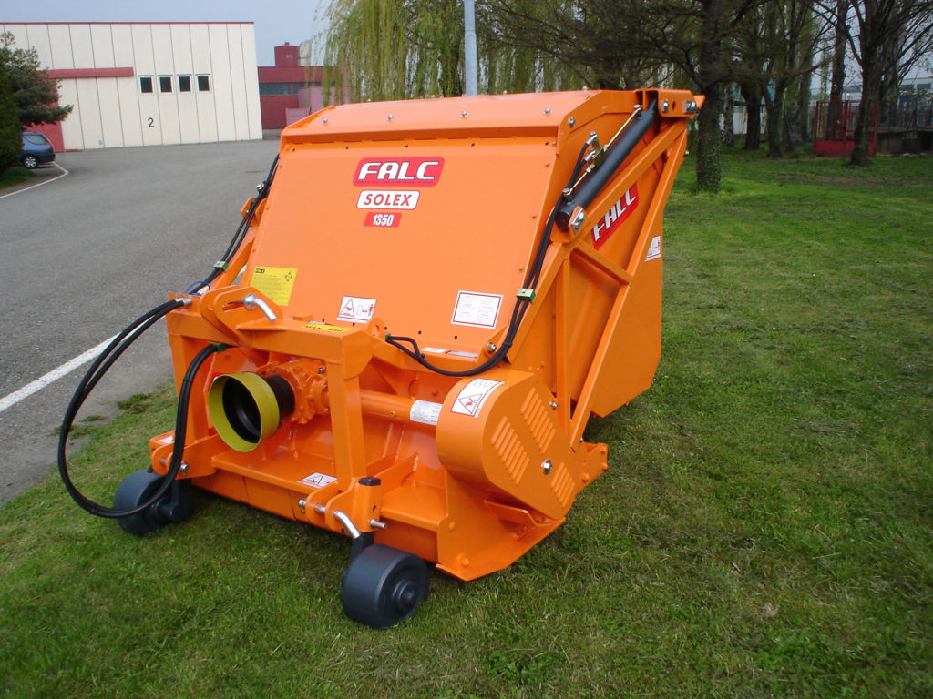 SOLEX - Falc macchine agricole