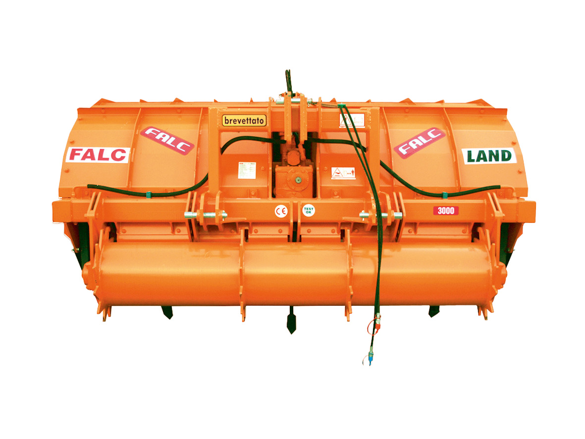 FALCLAND - Falc macchine agricole