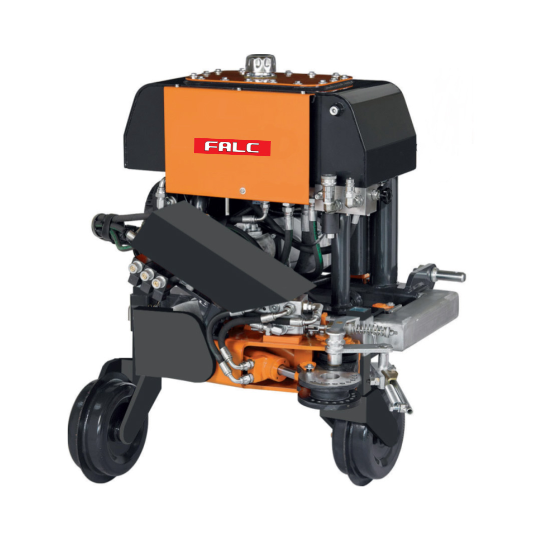 FIRT 1100 - Falc macchine agricole