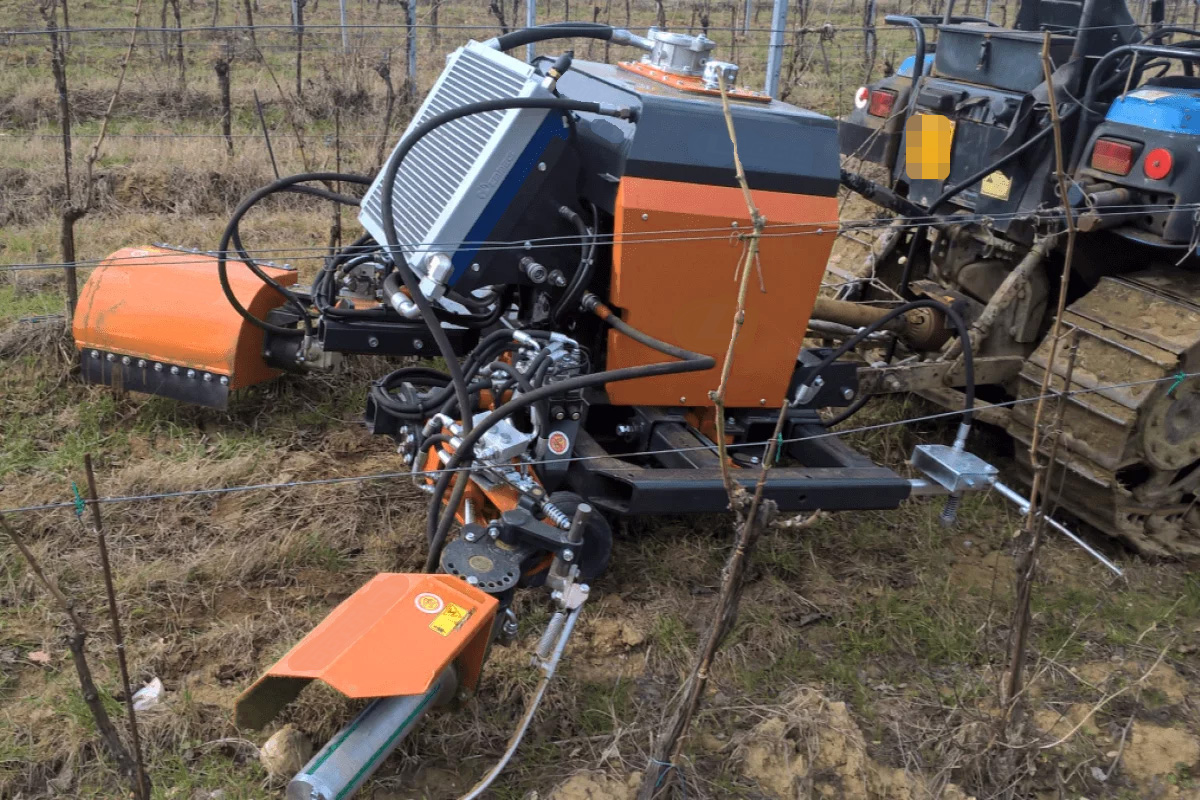 FIRT 2000 - Falc macchine agricole