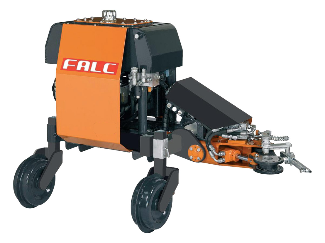 FIRT 1150 - Falc macchine agricole