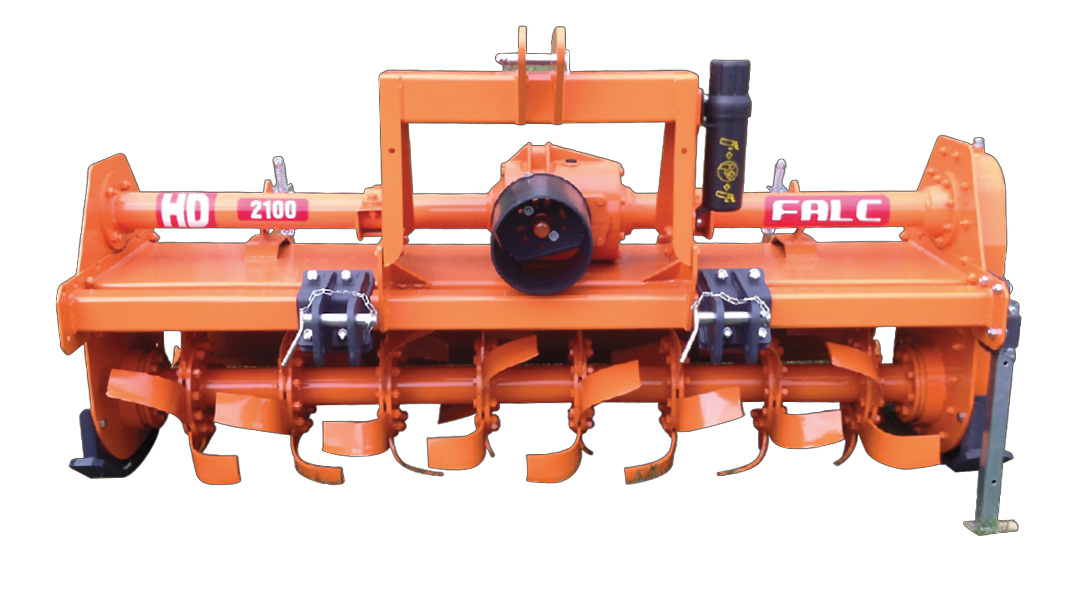 HD - Falc macchine agricole
