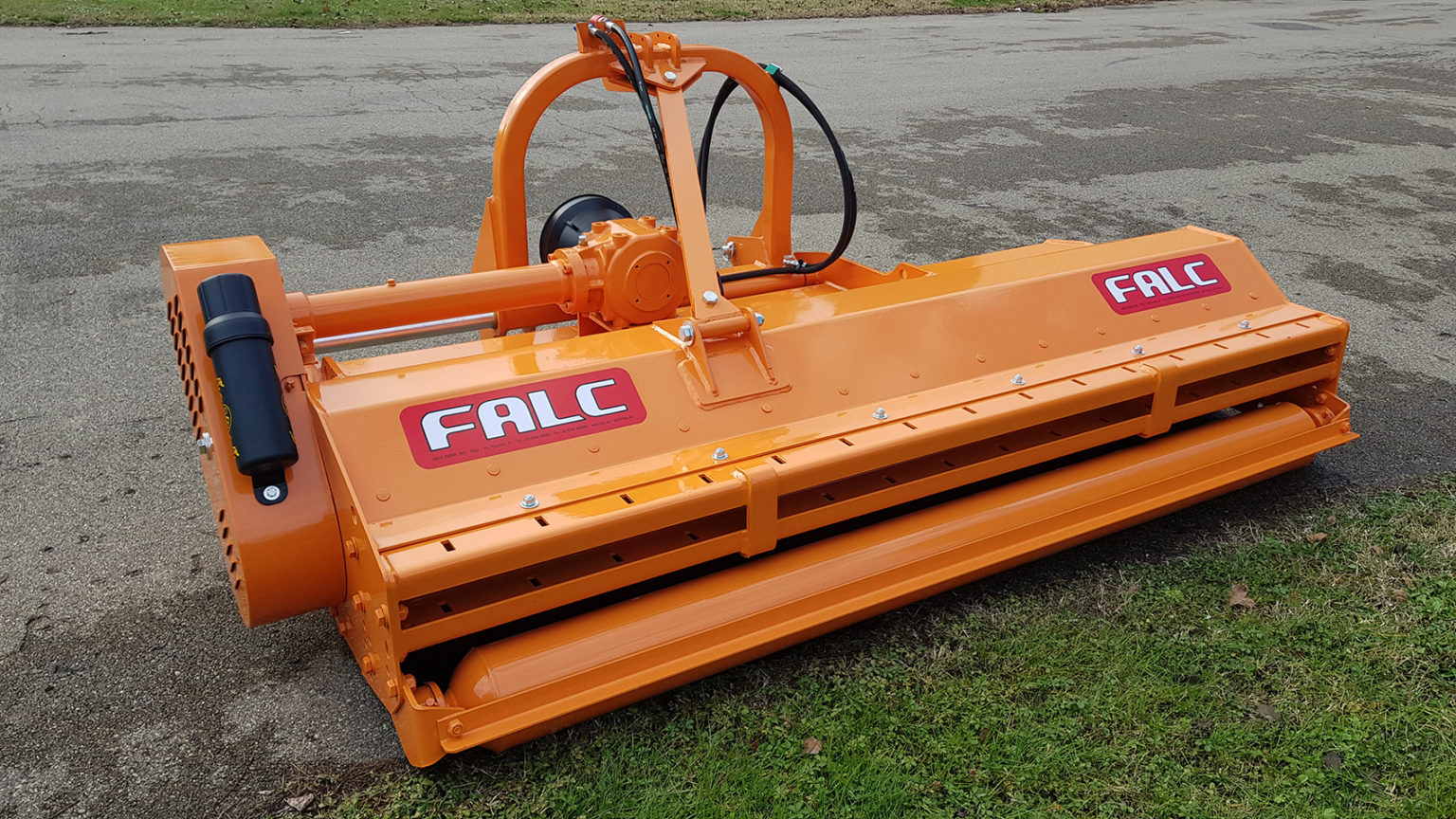 GRIFUS - Falc macchine agricole