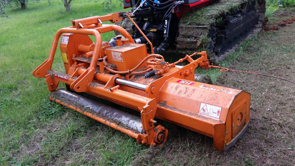 SONAR - Falc macchine agricole