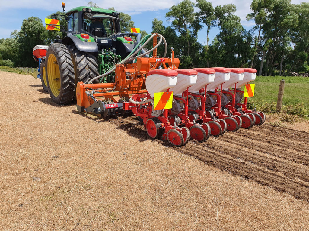 STRIP-TILL - Falc macchine agricole
