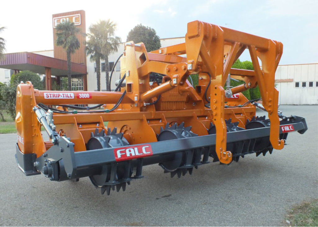 STRIP-TILL - Falc macchine agricole