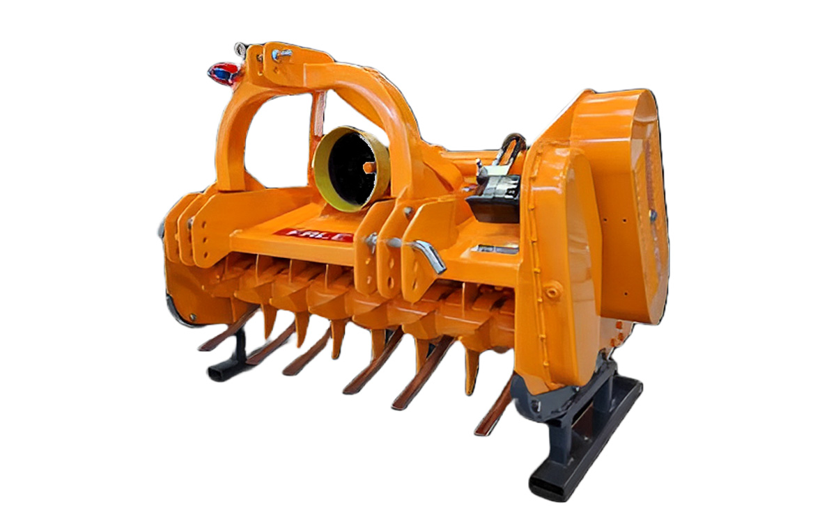 PUCK CON PICK-UP - Falc macchine agricole