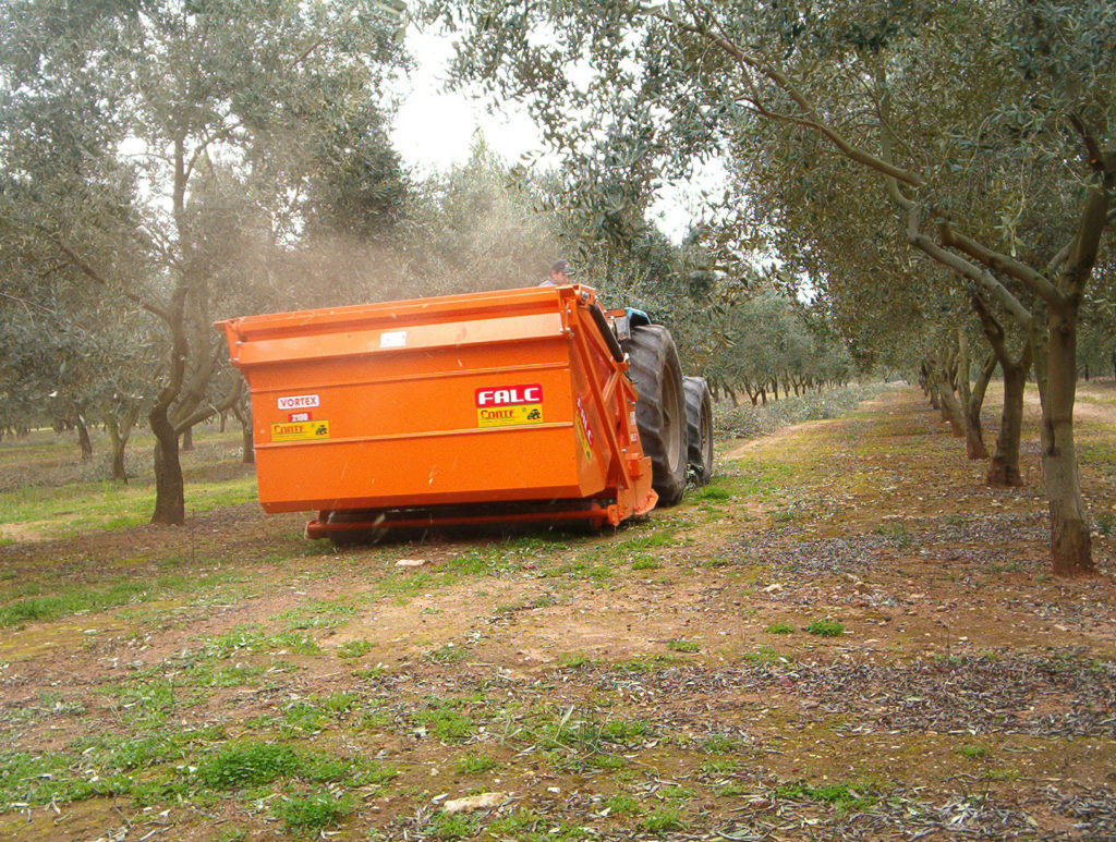 VORTEX - Falc macchine agricole