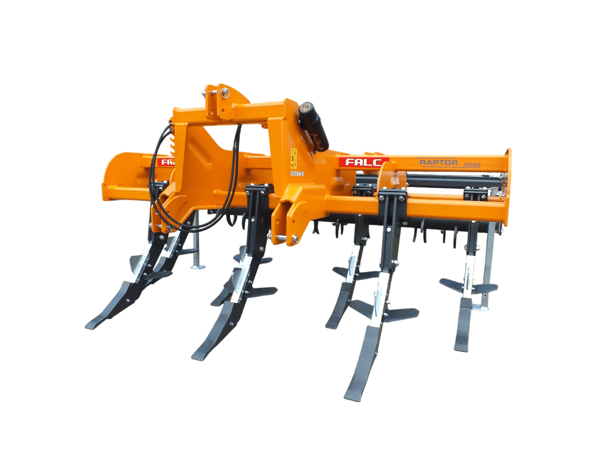 RAPTOR - Falc macchine agricole